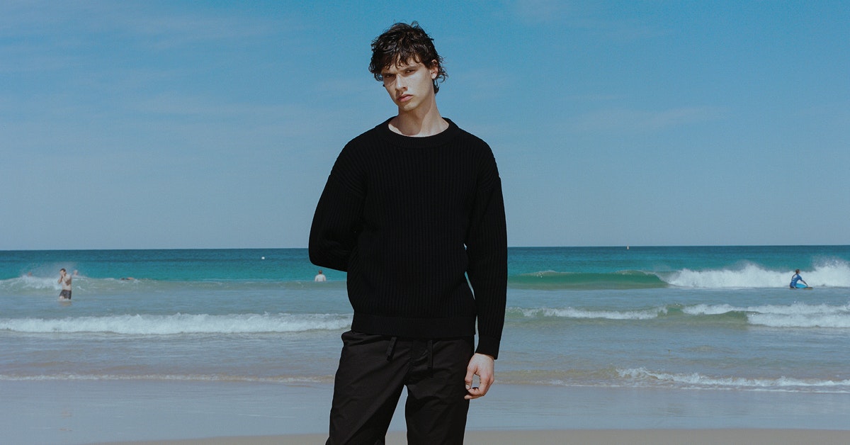 Venroy Man | Premium Leisurewear designed in Australia