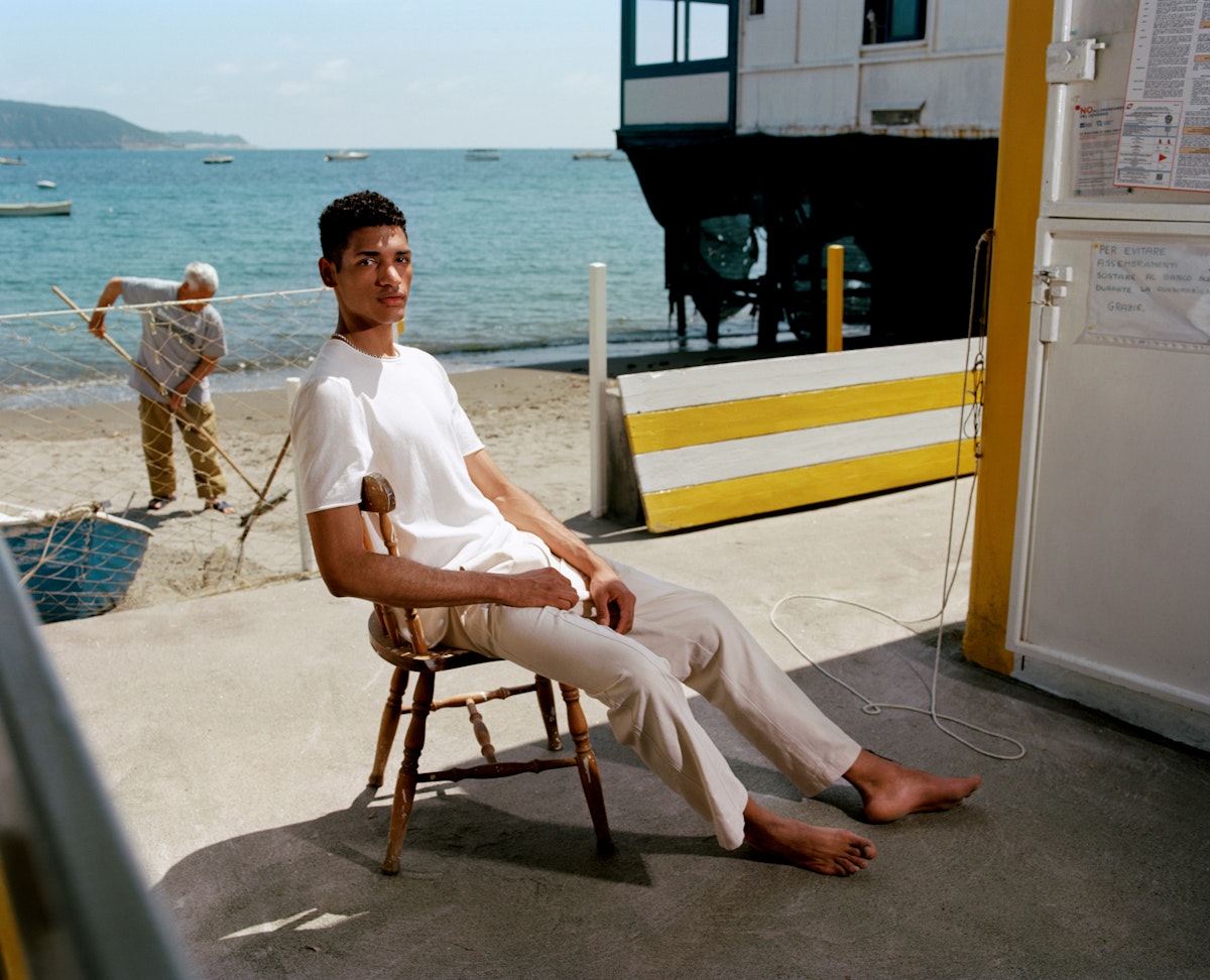 Venroy Man | Premium Leisurewear designed in Australia