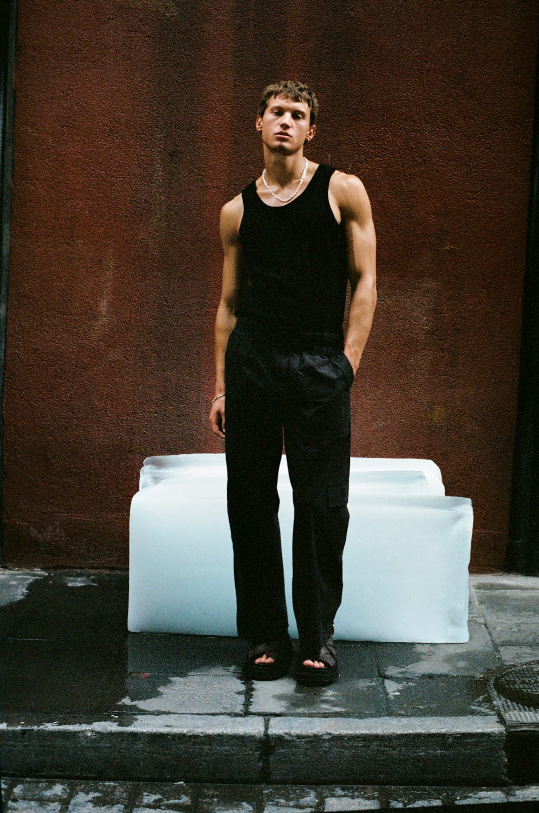 Venroy Man | Premium Leisurewear designed in Australia