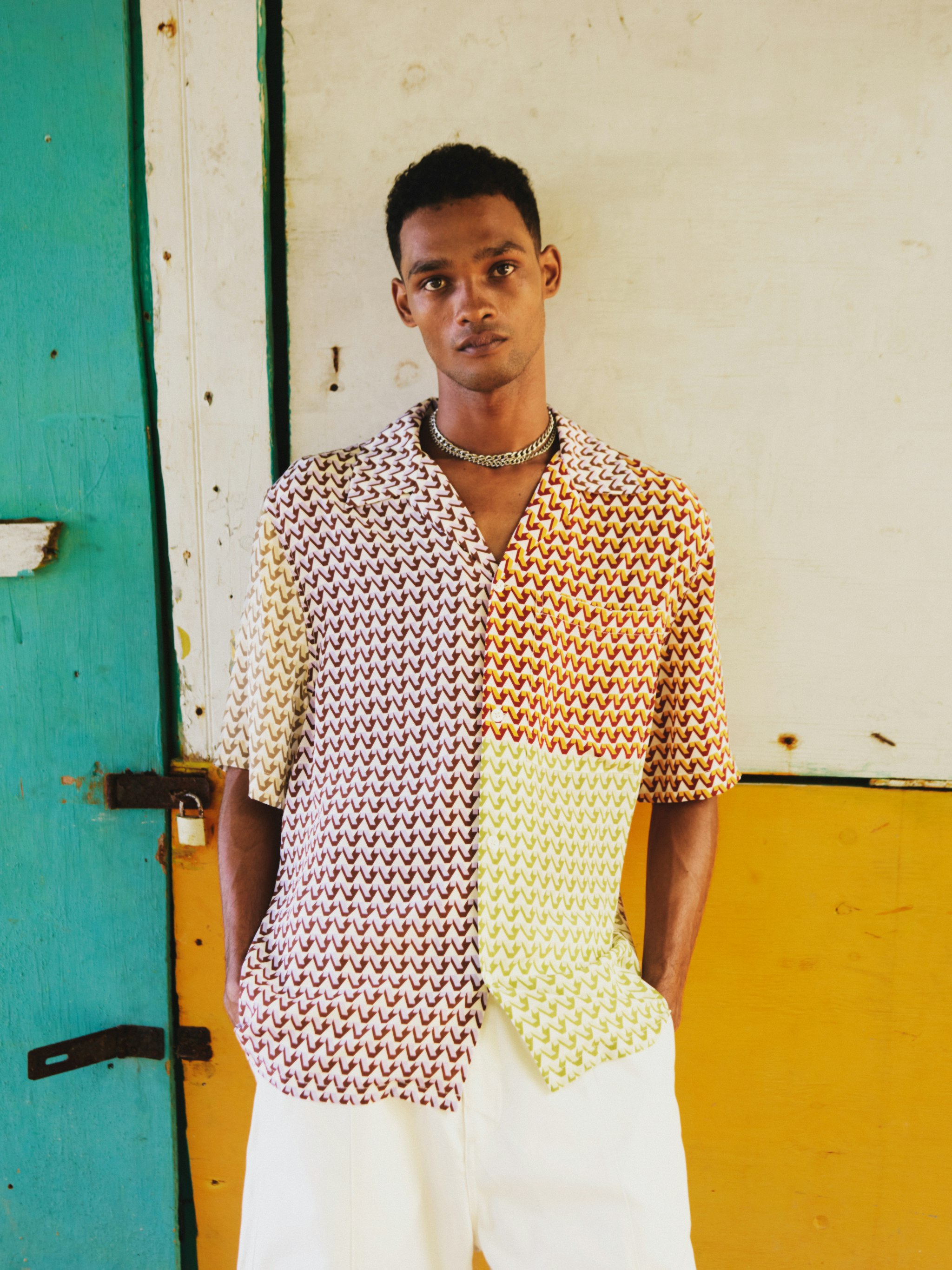 Venroy Man | Premium Leisurewear designed in Australia