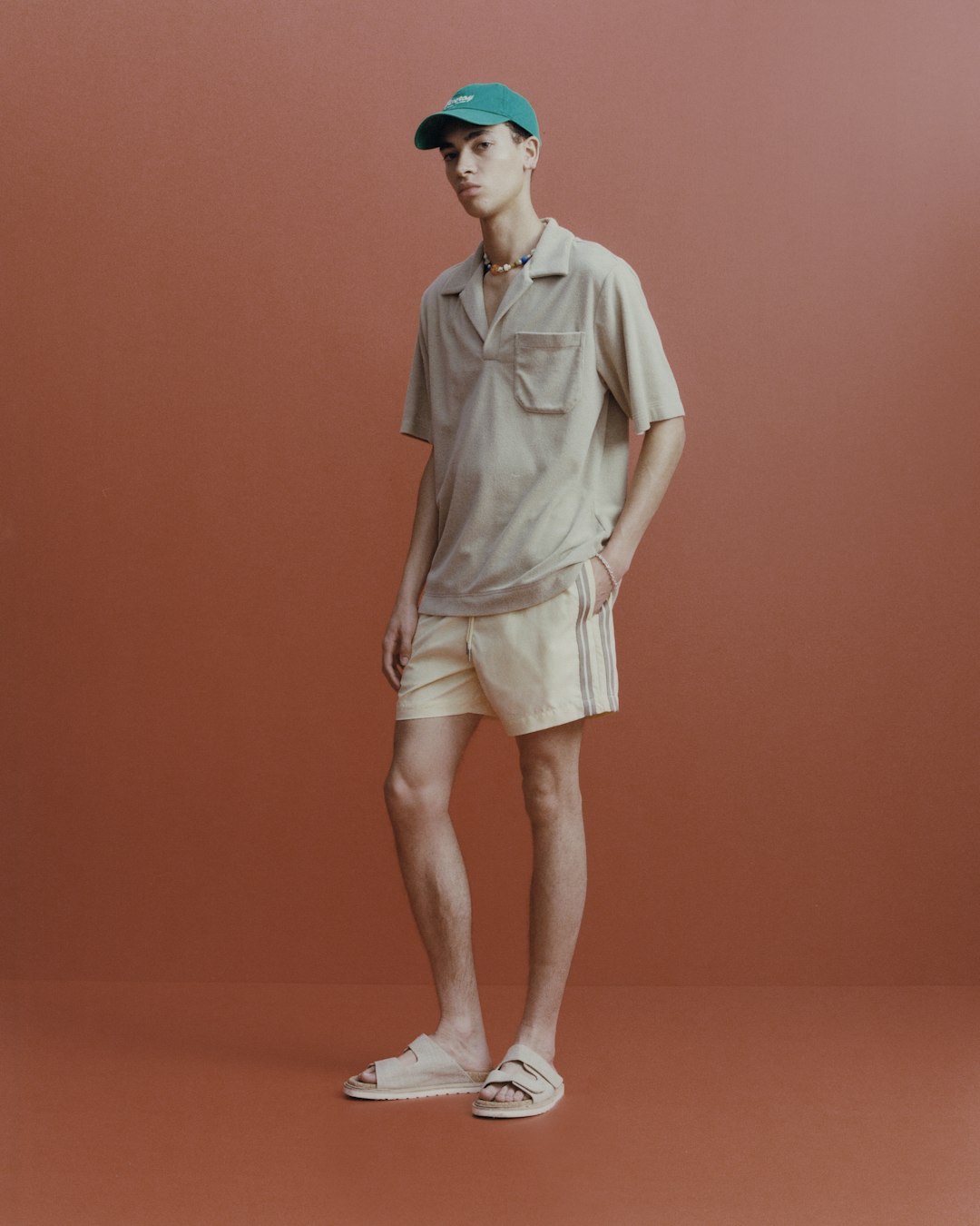 Summer 23 | Look | Venroy | Premium Leisurewear designed in Australia