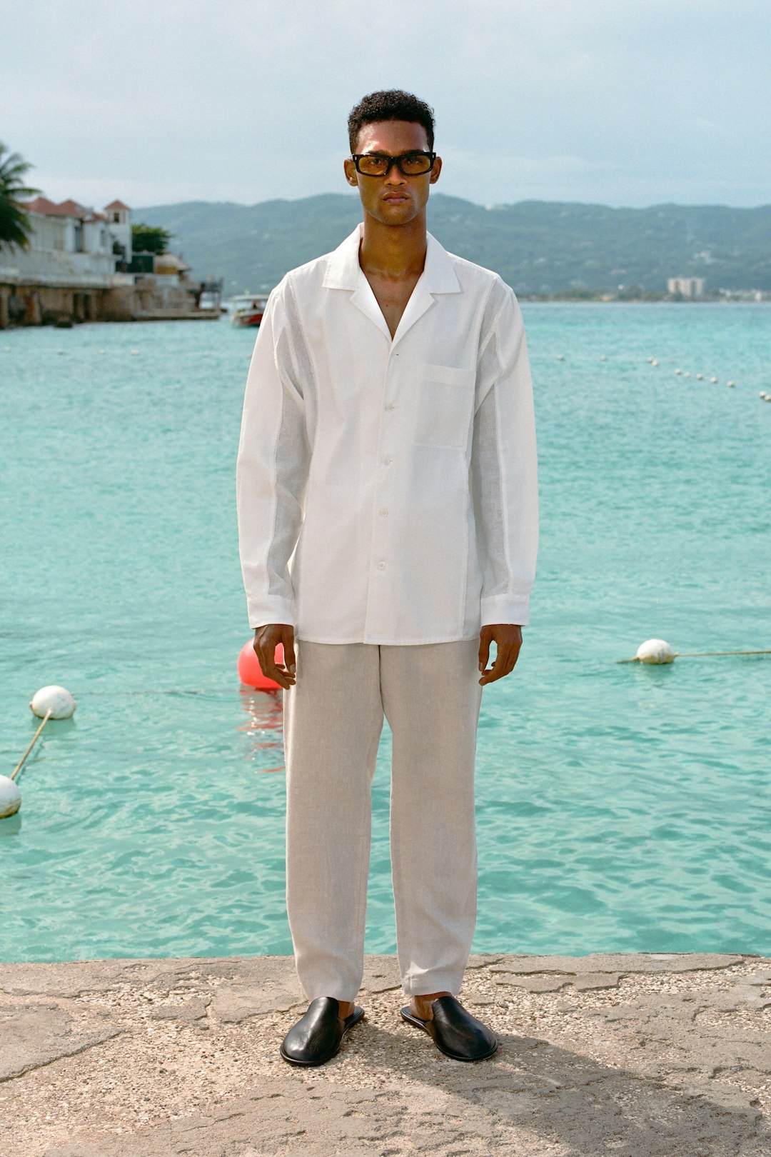 High Summer 23 Looks | Look | Venroy | Premium Leisurewear designed in ...