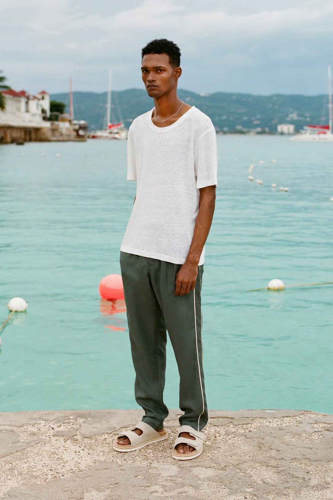 High Summer 23 Looks | Look | Venroy | Premium Leisurewear designed in ...