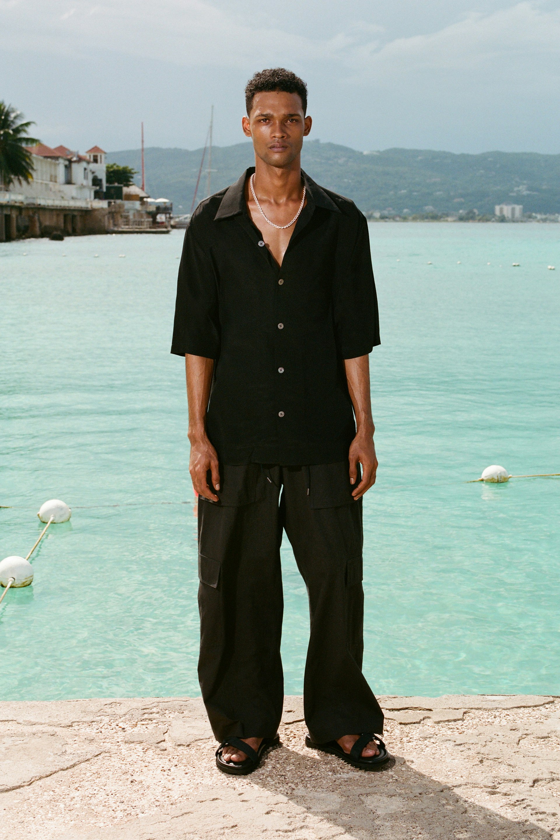 High Summer 23 Looks | Look | Venroy | Premium Leisurewear designed in ...