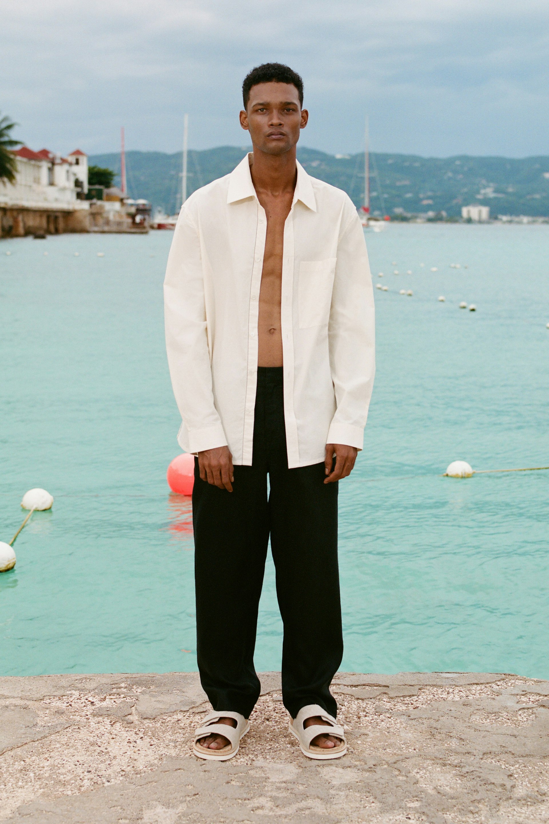 High Summer 23 Looks | Look | Venroy | Premium Leisurewear designed in ...