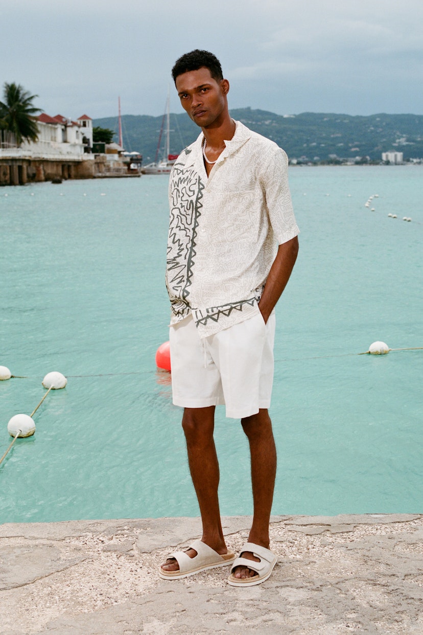 High Summer 23 Looks | Look | Venroy | Premium Leisurewear designed in ...